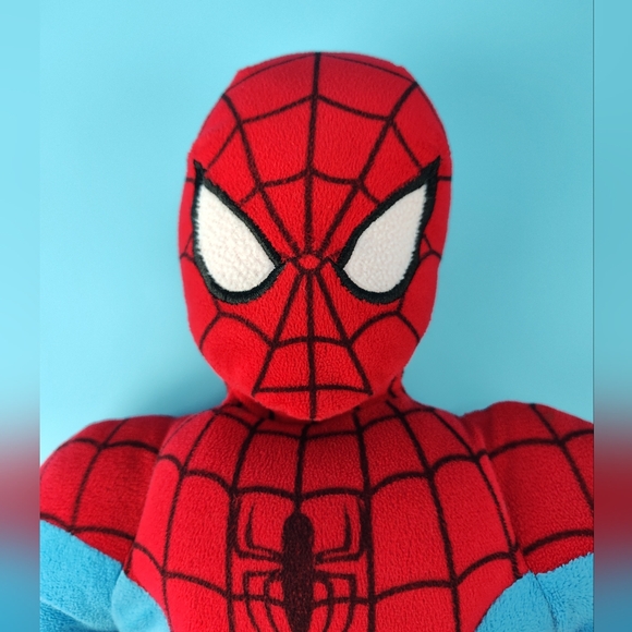 Marvel | Toys | Marvel Ultimate Spiderman Large Big Jumbo Stuffed Plush ...